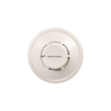 Đầu báo cháy cảm biến nhiệt độ loại điểm VBS-28DT - Protectwell | Sài Gòn Viên Lâm